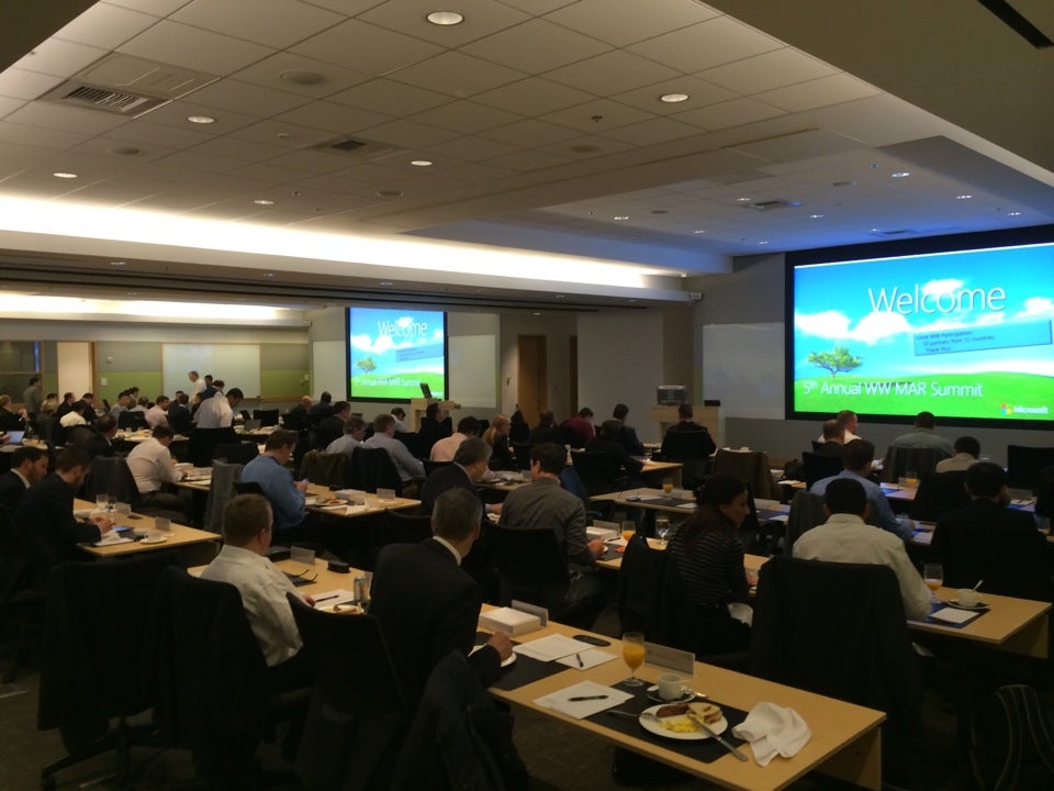 Microsoft Corporation, 1 Microsoft Way, Redmond, WA, Software ...