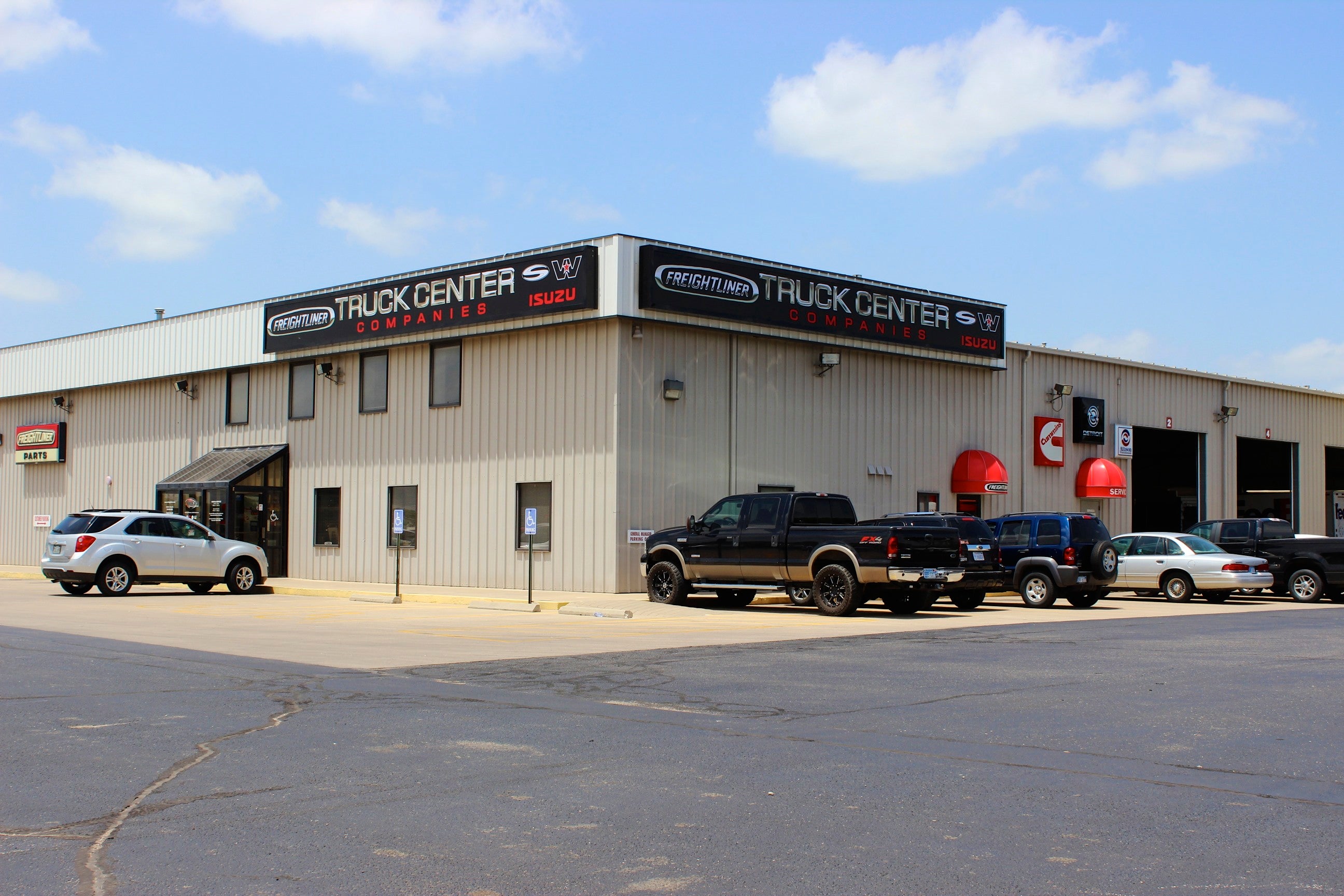 Kansas Truck Center, 4006 W 29th St S, Wichita, KS, Auto Dealers - MapQuest