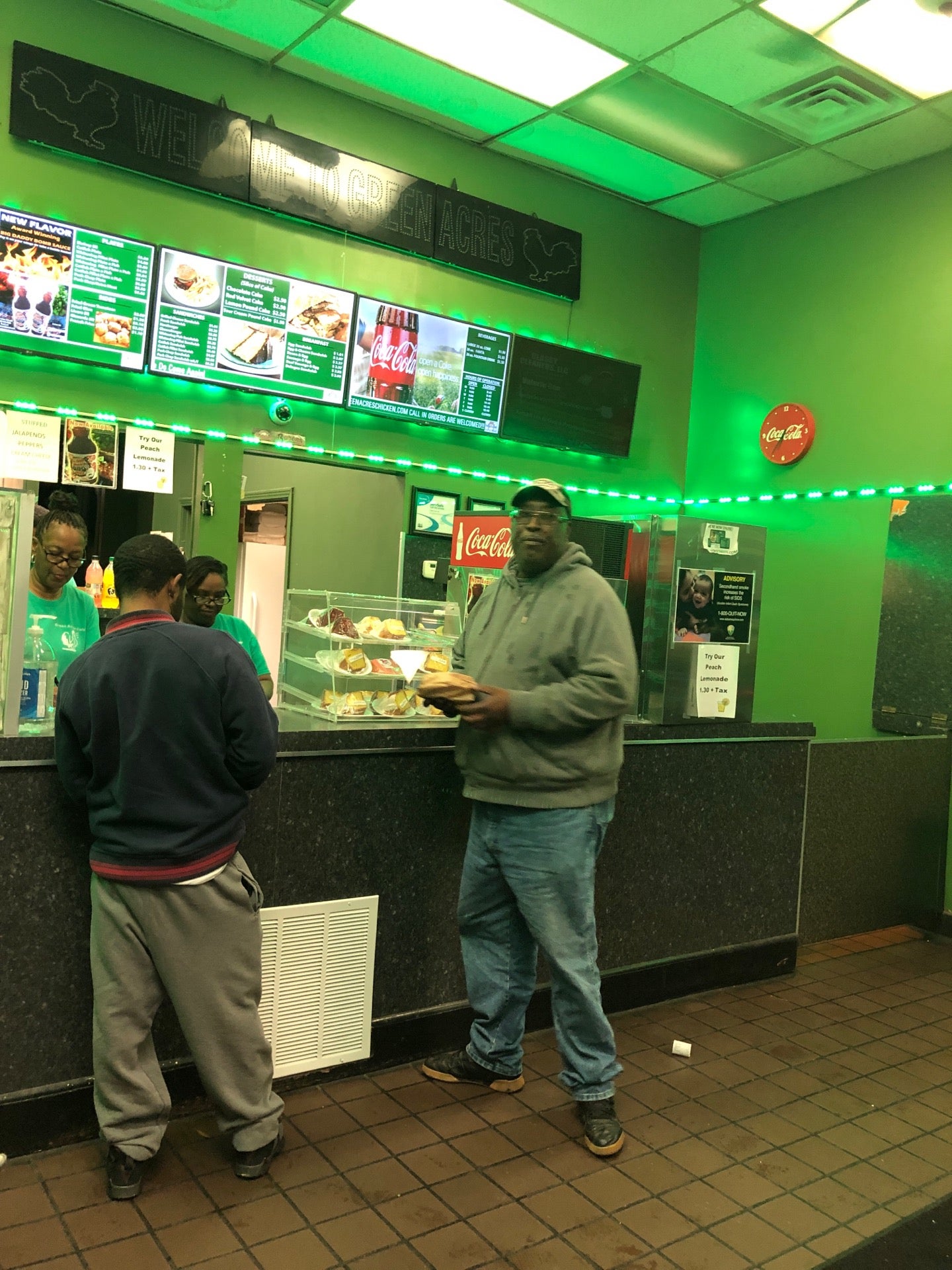 Green Acres Cafe, 1705 4th Ave N, Birmingham, AL, Restaurants Food ...