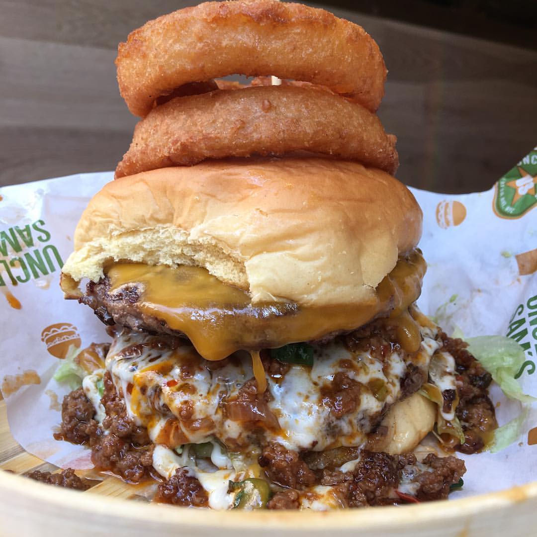 Uncle Sam's Burgers - CLOSED, 307 5th Ave, New York, NY - MapQuest