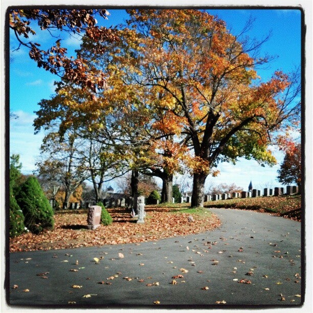 Mt Feake, 203 Prospect St, Waltham, MA, Cemeteries - MapQuest