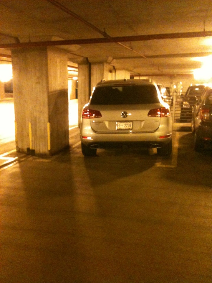 Silver Spring Parking, 1305 East-West Hwy, Silver Spring, MD - MapQuest