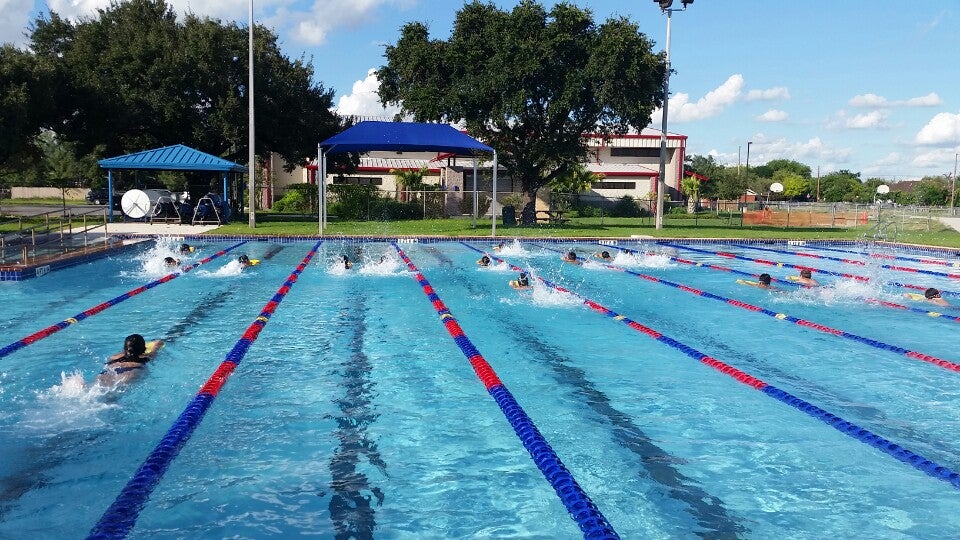 Mayberry Pool, 115 S Mayberry St, Mission, TX - MapQuest