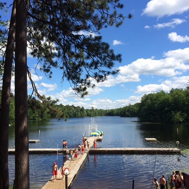 Bear Paw Scout Camp, 14000 Bear Paw Camp Ln, Mountain, WI - MapQuest