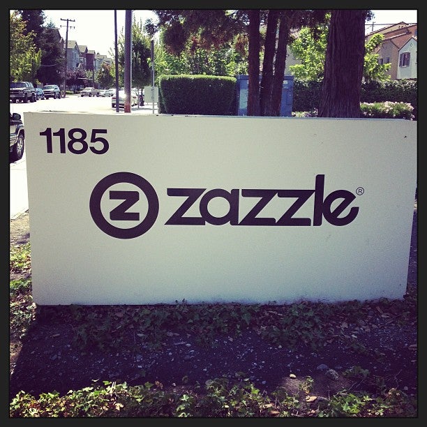 Zazzle Logo