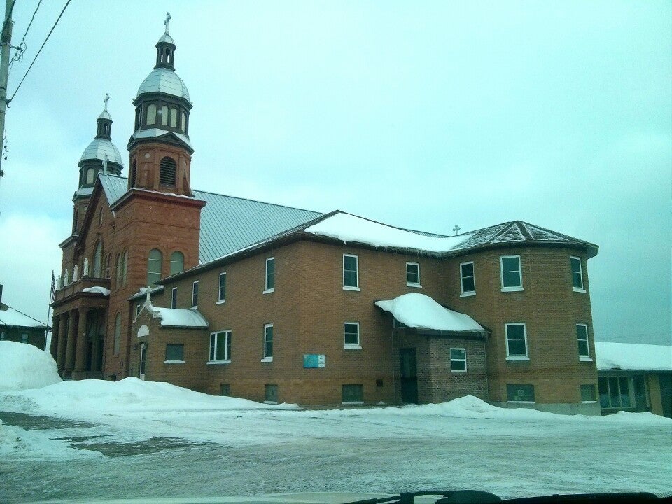 St. Joseph Catholic Church, 701 Calumet St, Lake Linden, MI - MapQuest