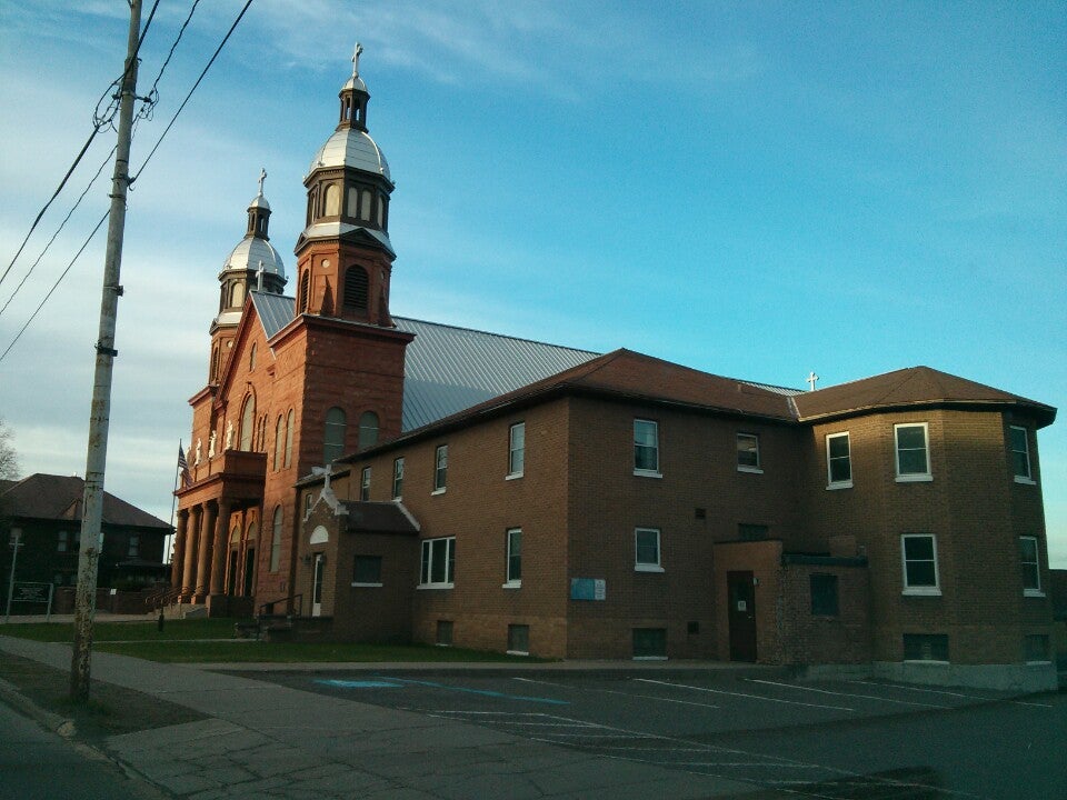 St. Joseph Catholic Church, 701 Calumet St, Lake Linden, MI - MapQuest