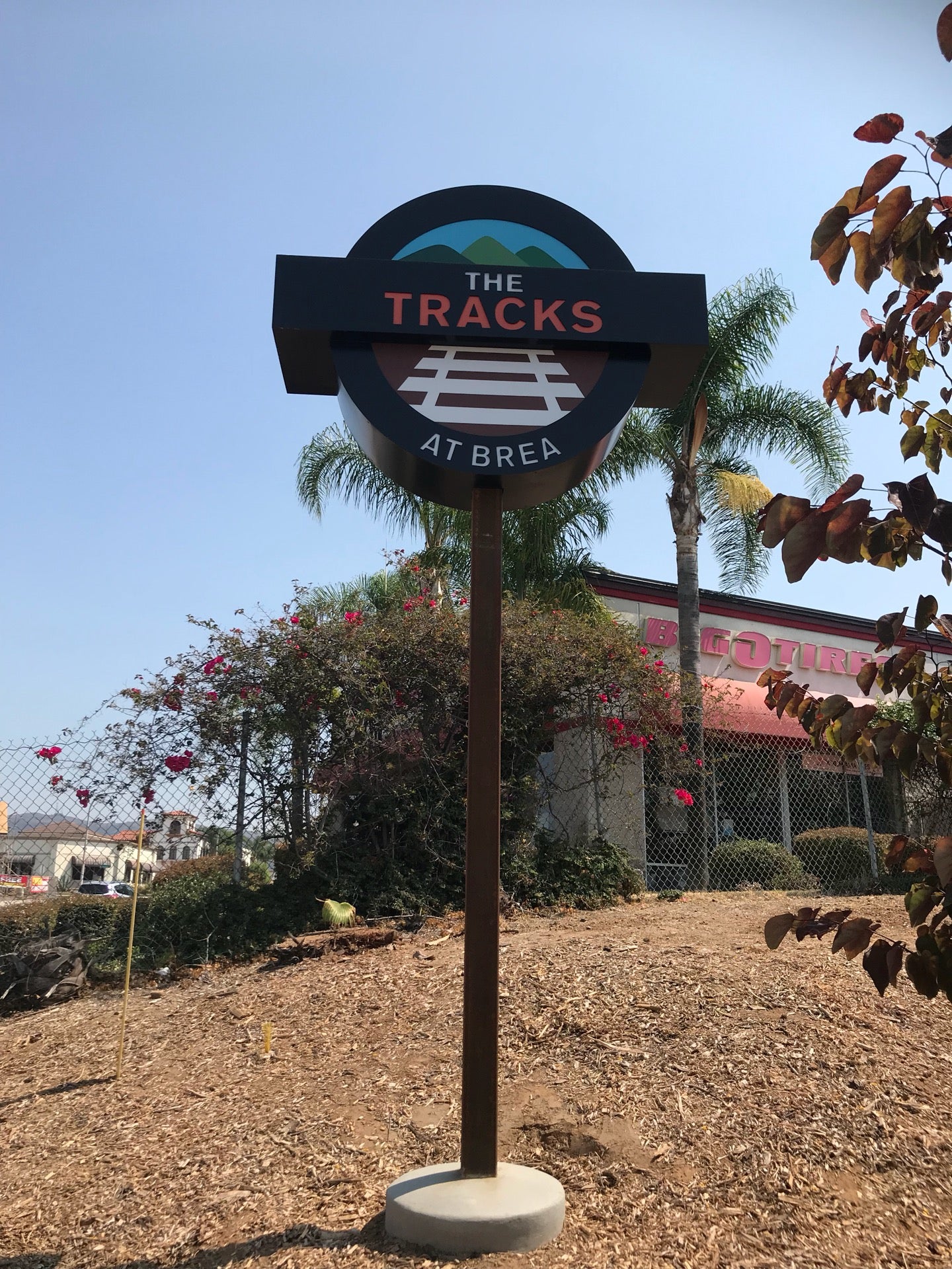 The Tracks Walking Path, 85 Paseo De Toner, # 199, Brea, CA - MapQuest