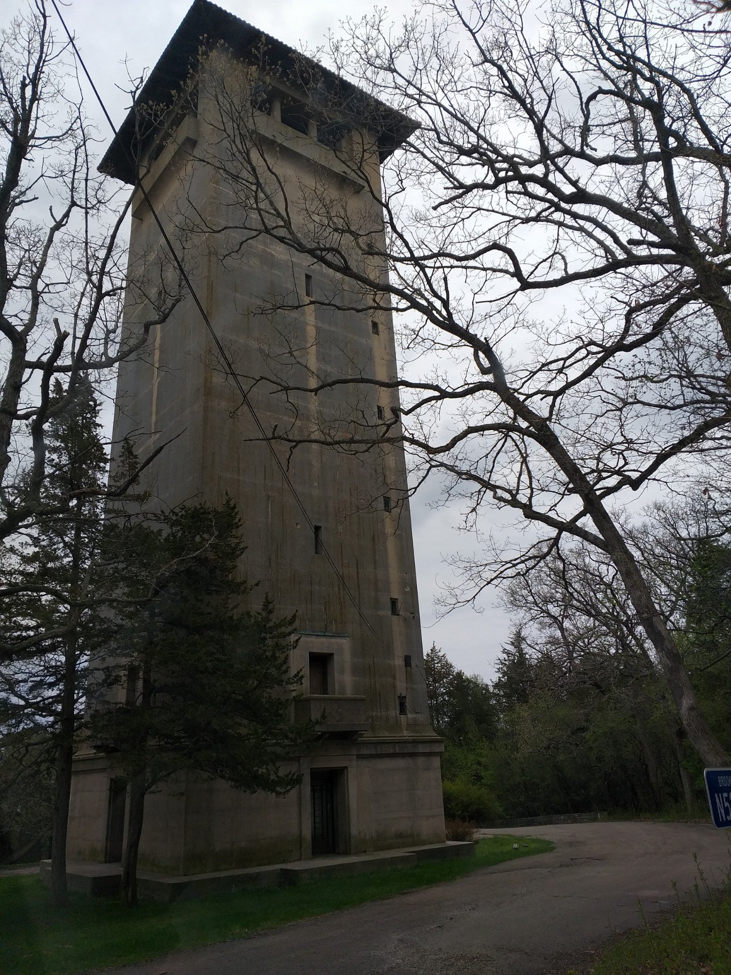 Judson Tower at GLCC, Green Lake, WI - MapQuest
