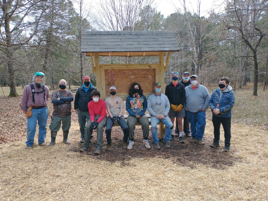 Carl Alwin Schenck Memorial Forest, 5101 Reedy Creek Rd, Raleigh, NC ...