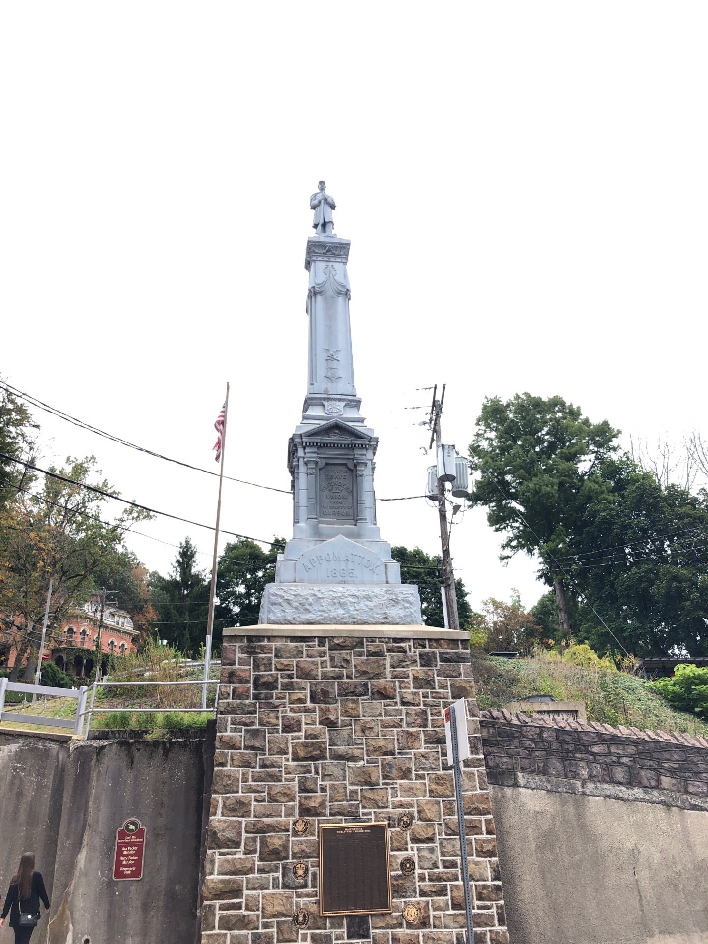 Hazard Square, Hazard Sq, Jim Thorpe, PA - MapQuest