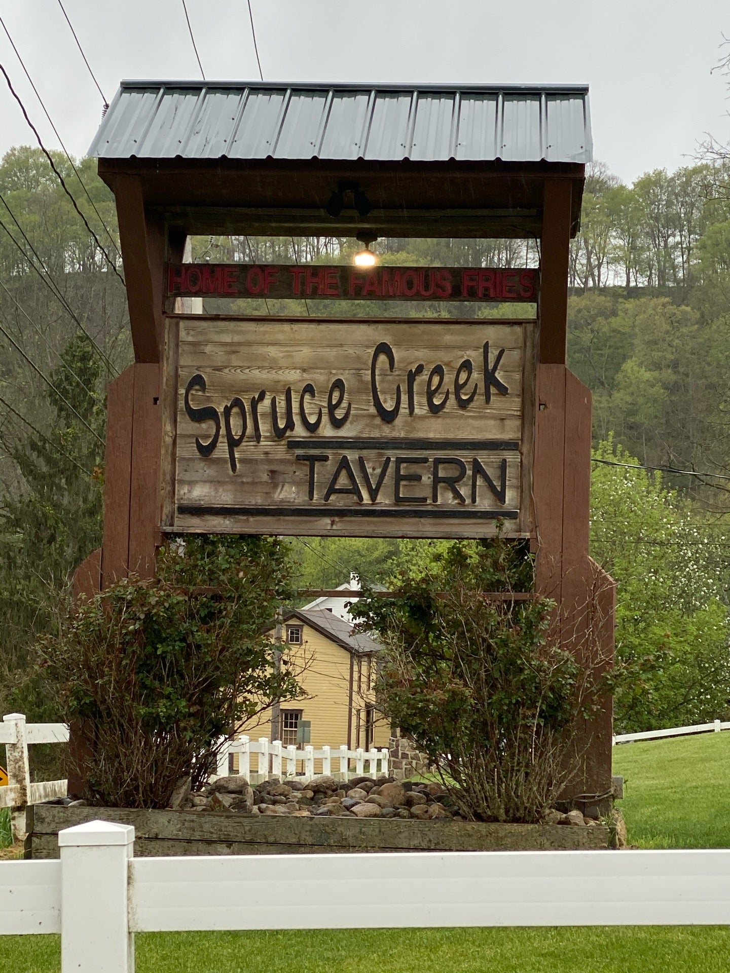 Spruce Creek, PA Map & Directions - MapQuest