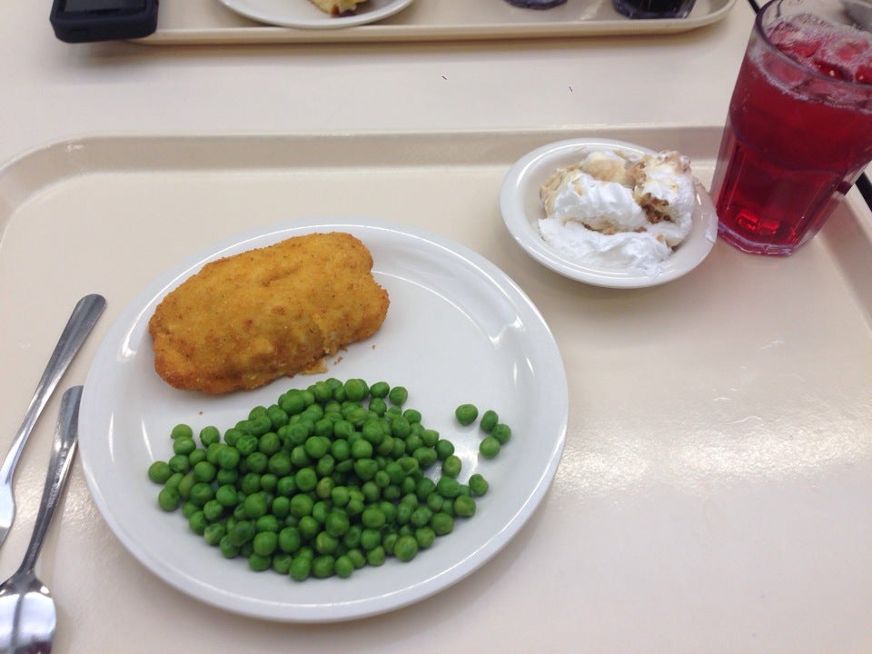 FLETC Cafeteria, Brunswick, GA - MapQuest