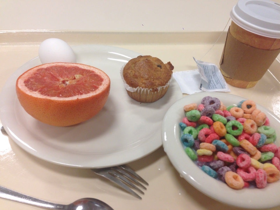 FLETC Cafeteria, Brunswick, GA - MapQuest