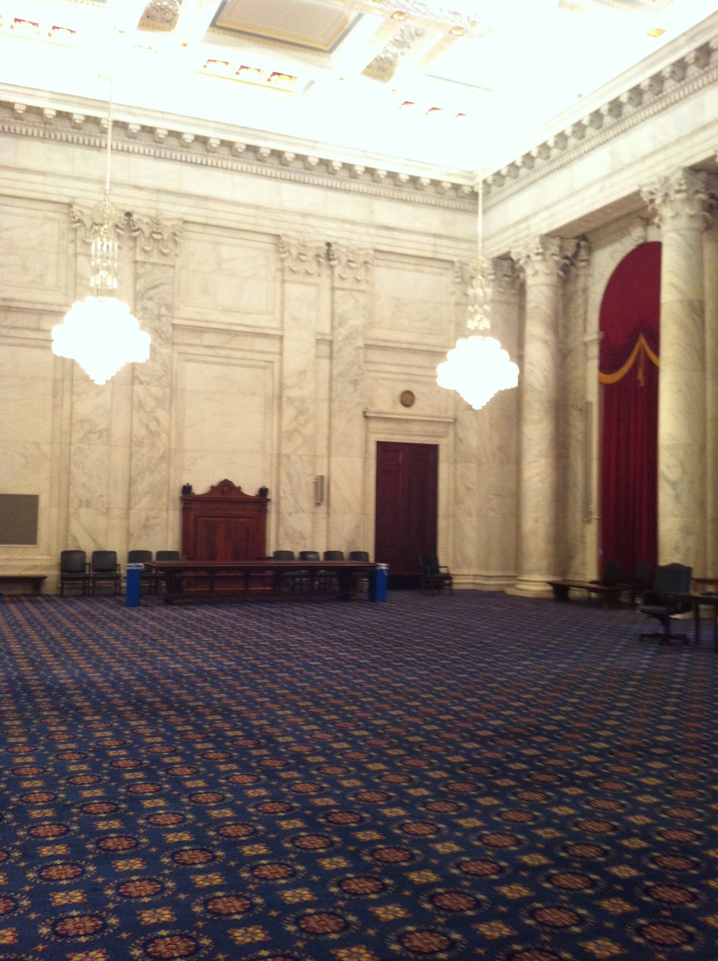 Kennedy Caucus Room, 50 Constitution Ave NE, Washington, DC - MapQuest
