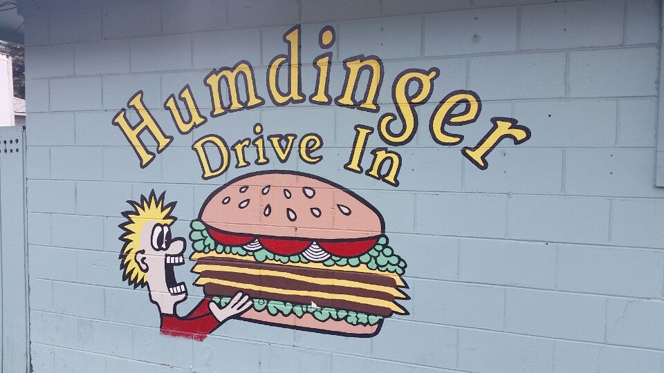 Humdinger Drive-in, 205 N Hill St, Kellogg, ID, Drive-in motion picture ...