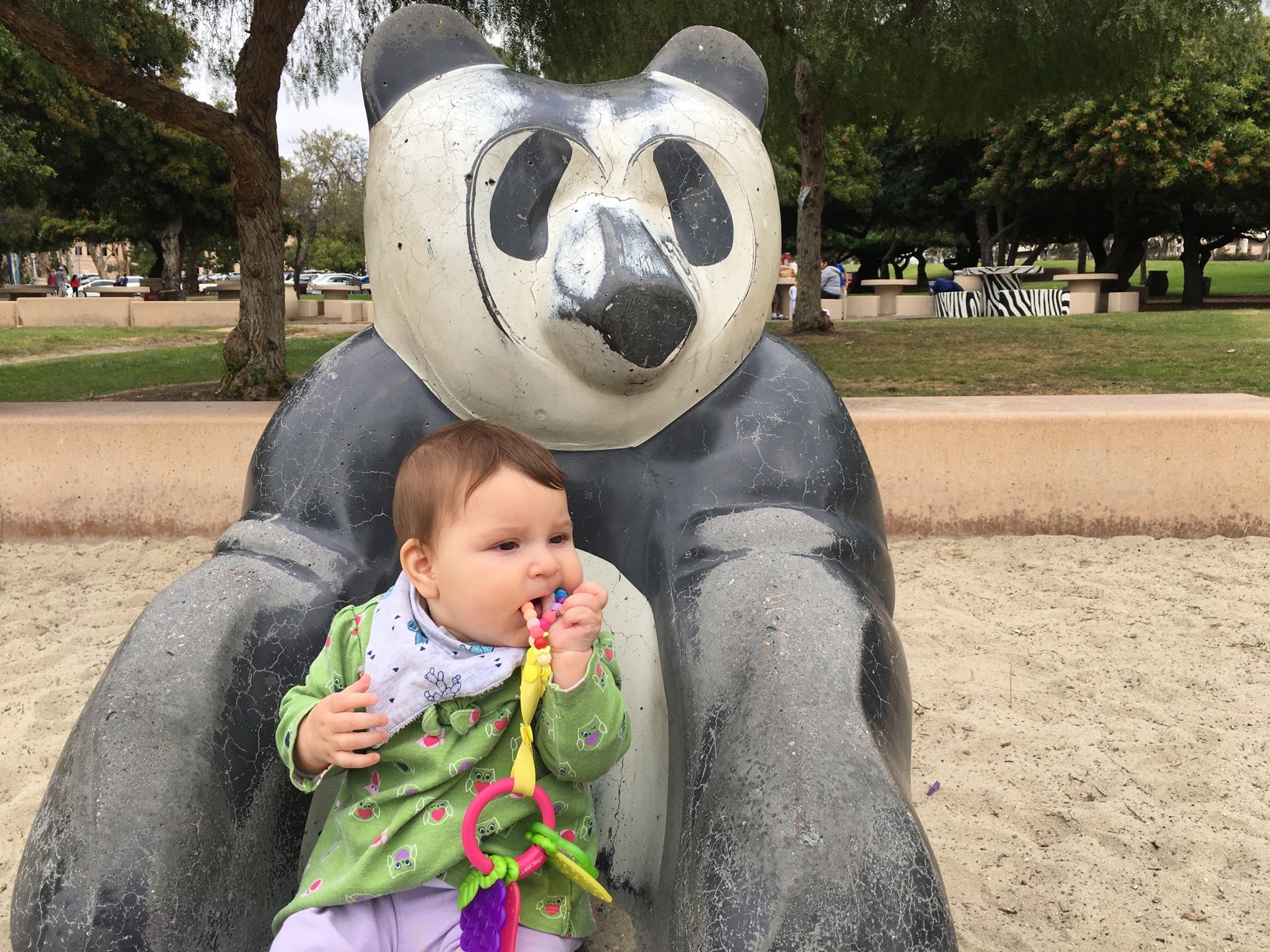 Pepper Grove Playground, Park Blvd, San Diego, CA - MapQuest