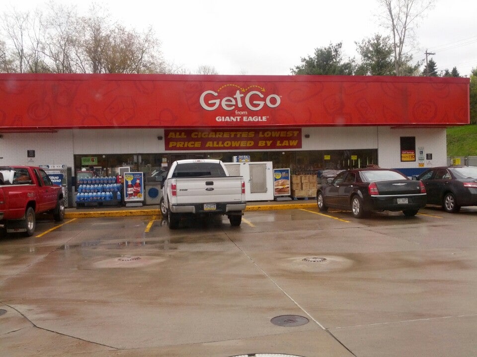 Getgo - CLOSED, 4685 Old William Penn Hwy, Monroeville, PA - MapQuest