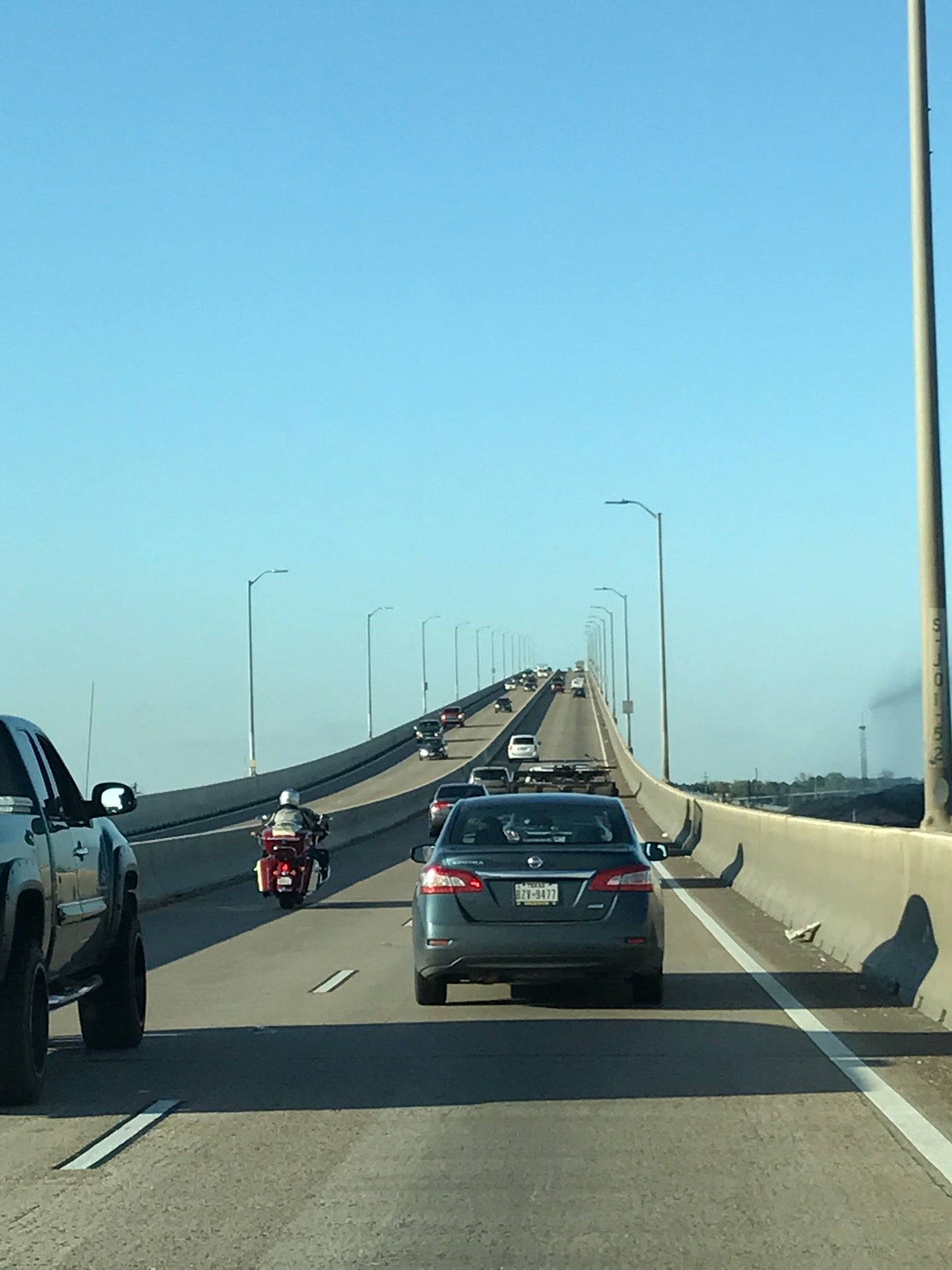 Sam Houston Ship Channel Bridge Plaza, 1502 E Sam Houston Pkwy N ...