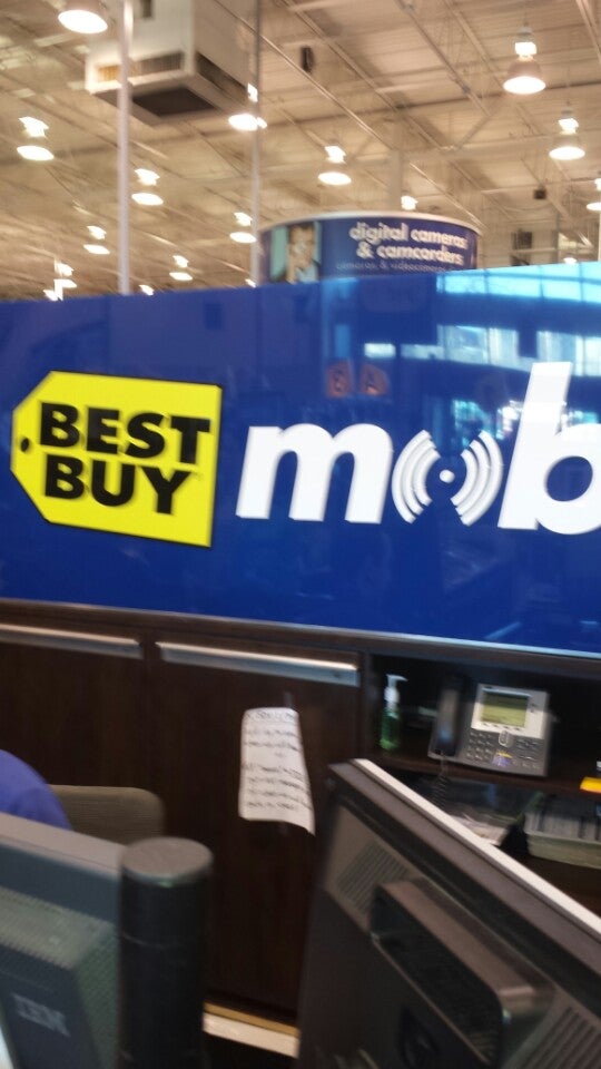 Best Buy Mobile Logo
