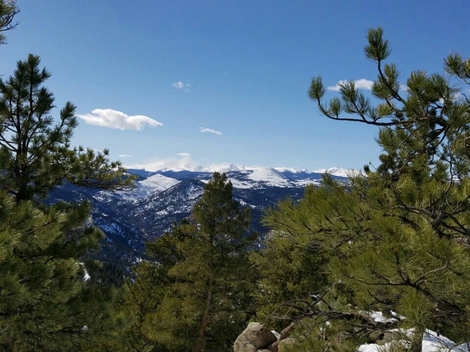 Artist's Point, Boulder, CO, Landmark - MapQuest