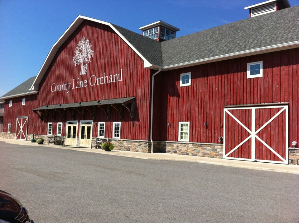 County Line Orchard, 200 S County Line Rd, Hobart, IN, Tourist ...