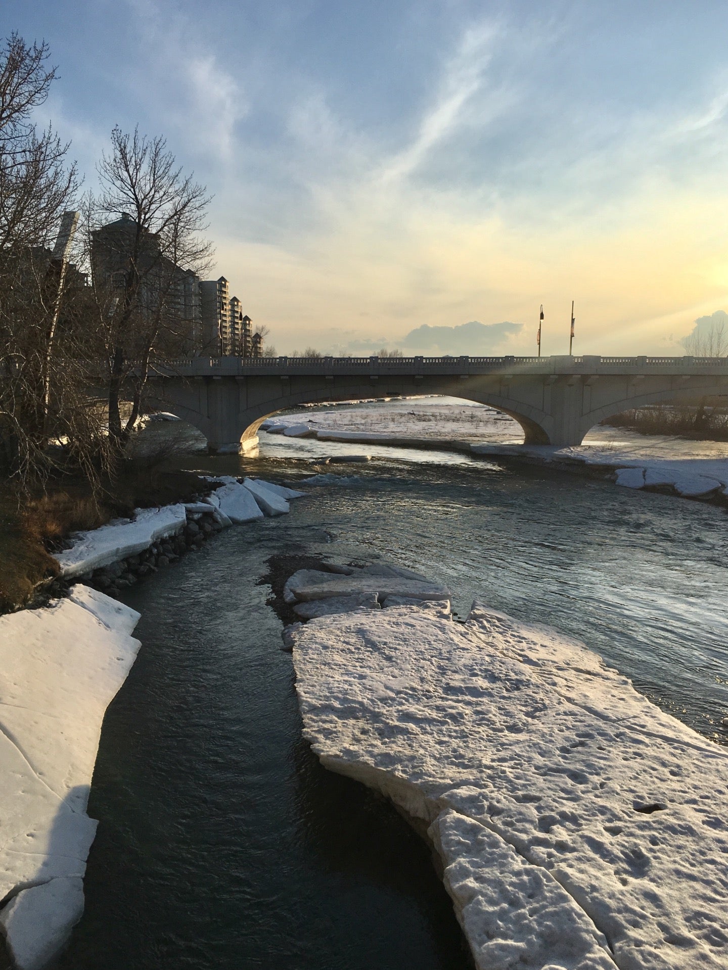 Louise Bridge, 10th St, AB, Bridge - MapQuest
