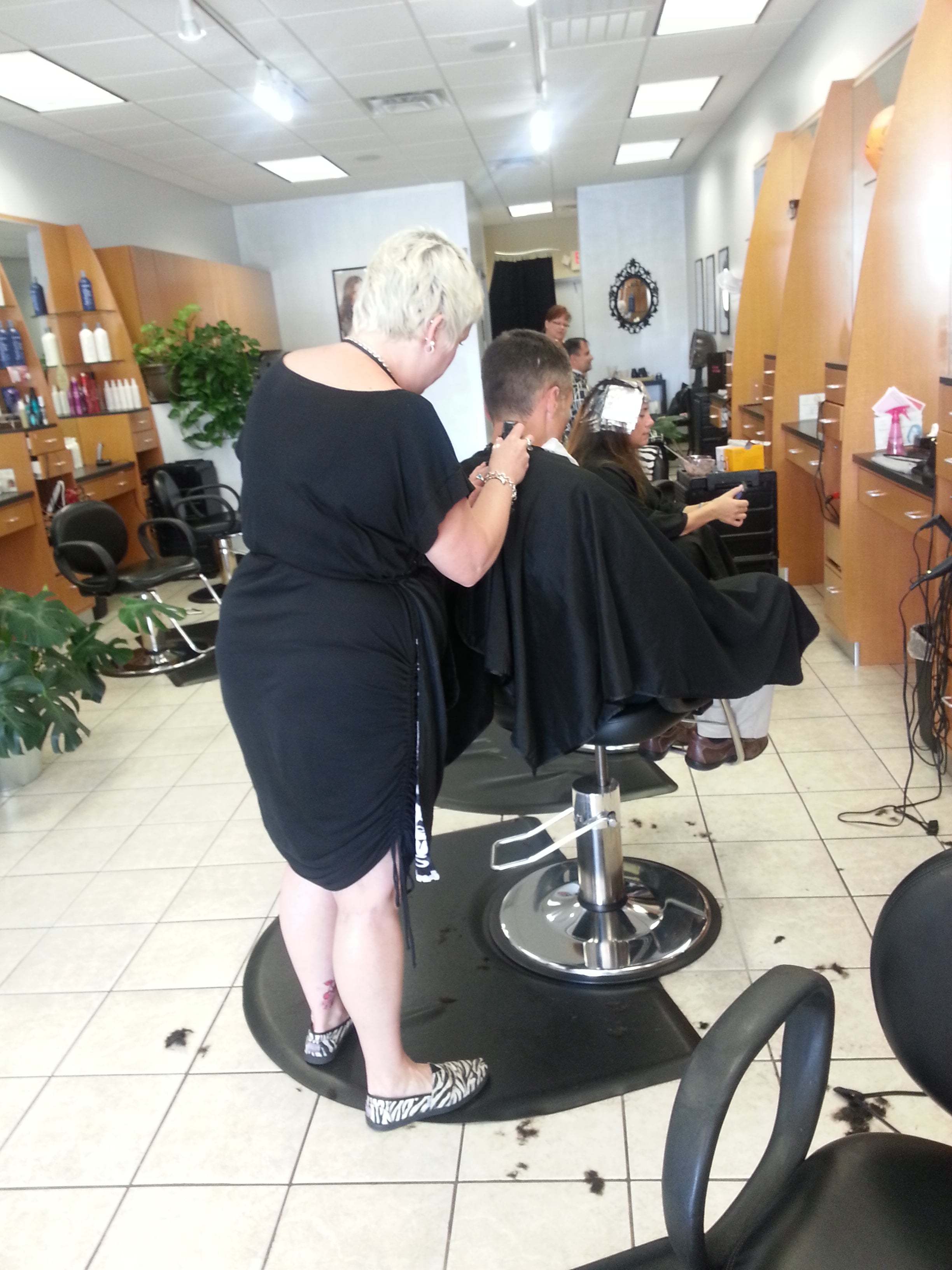 Fantastic Sams - CLOSED, 6301 W Parmer Ln, Ste 203, Austin, TX, Barbers ...