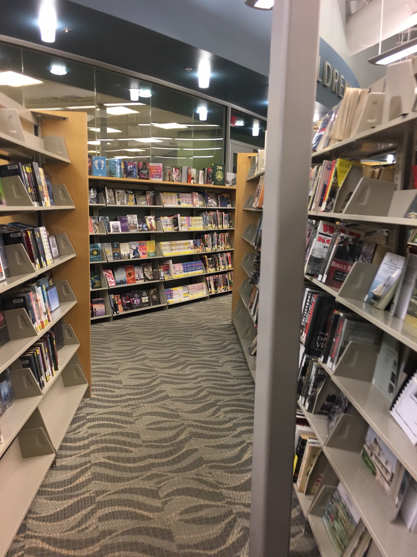 Cecil County Public Library - Perryville Branch, 500 Coudon Blvd ...