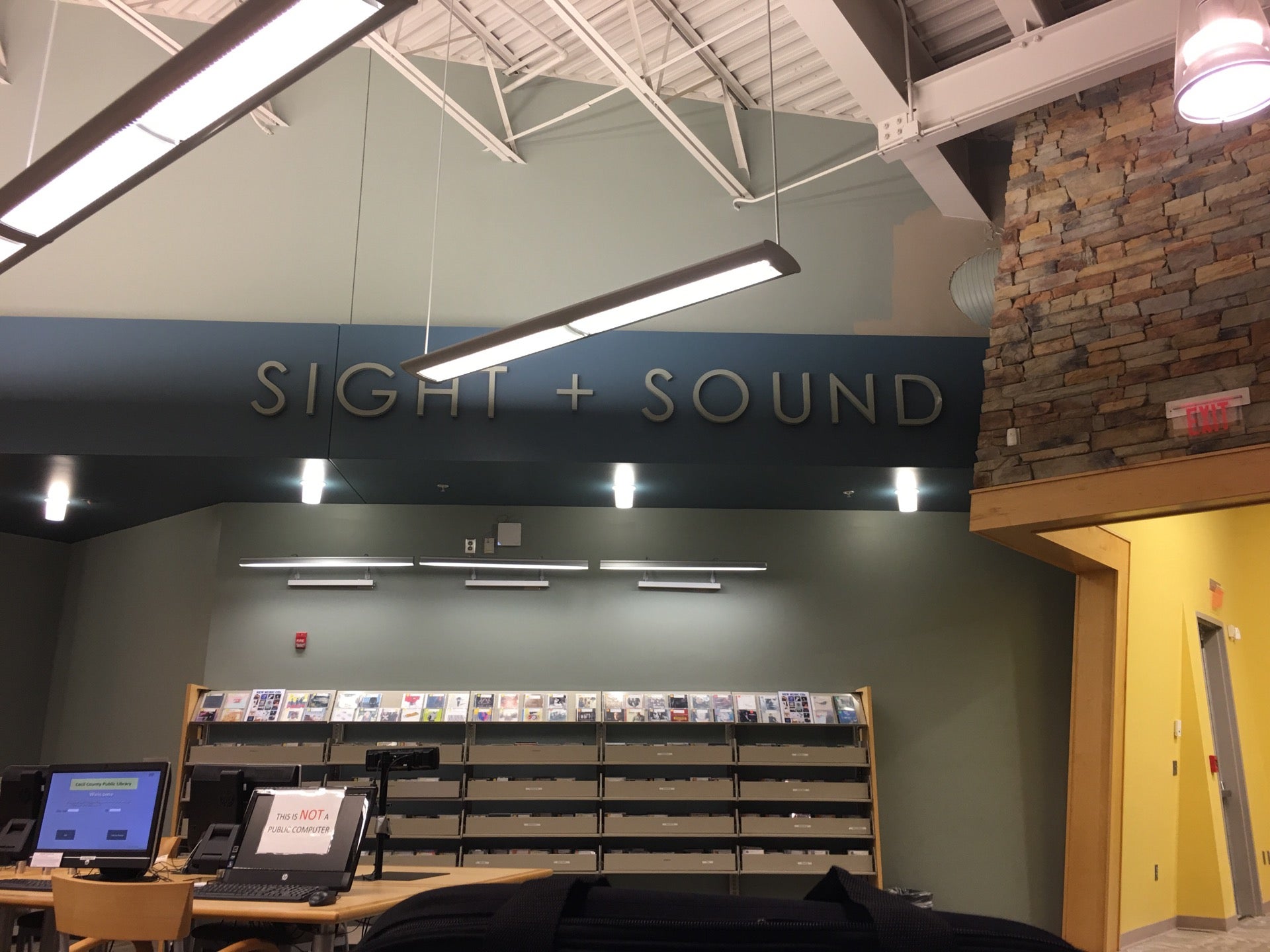 Cecil County Public Library - Perryville Branch, 500 Coudon Blvd ...