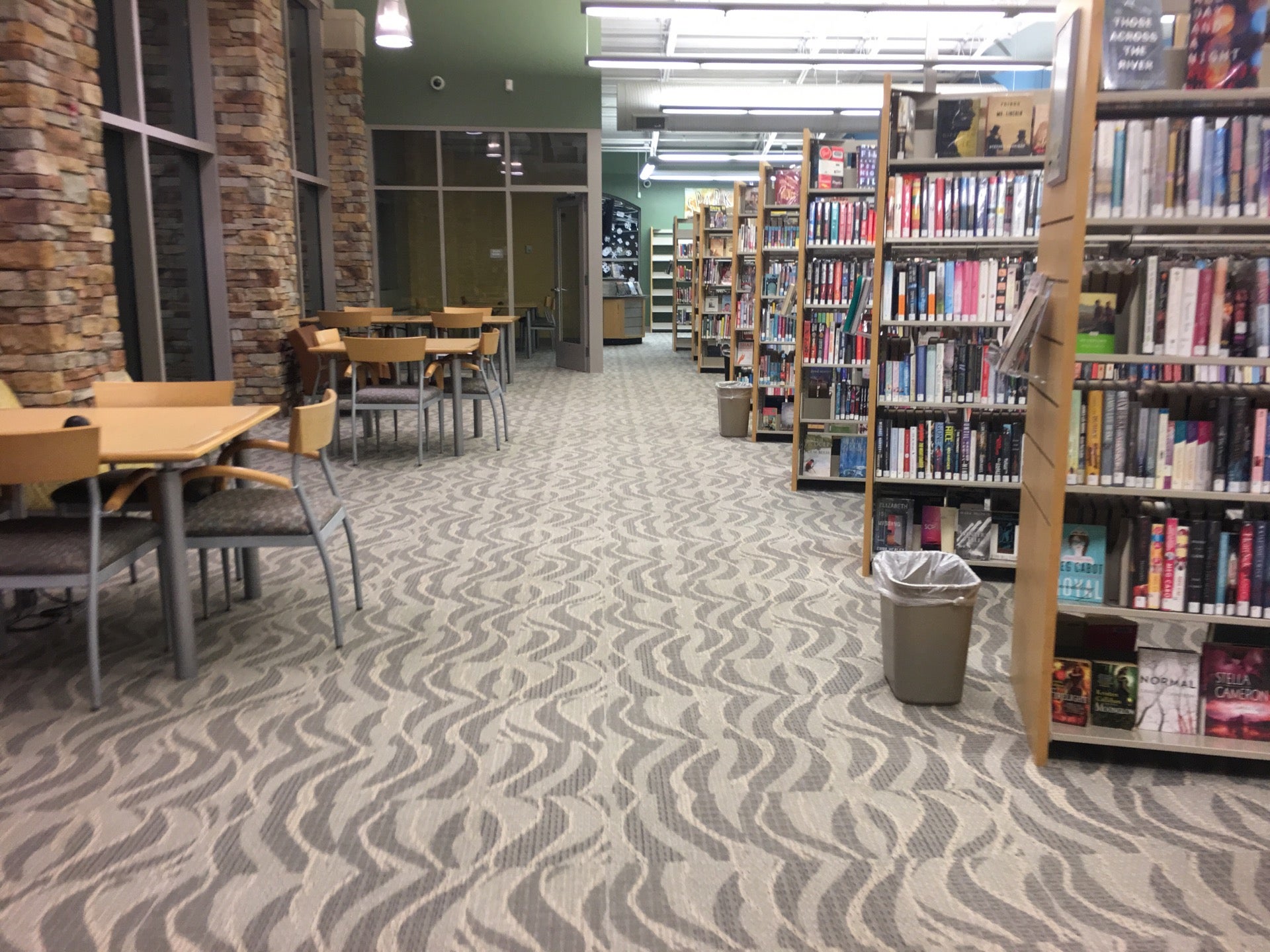 Cecil County Public Library - Perryville Branch, 500 Coudon Blvd ...