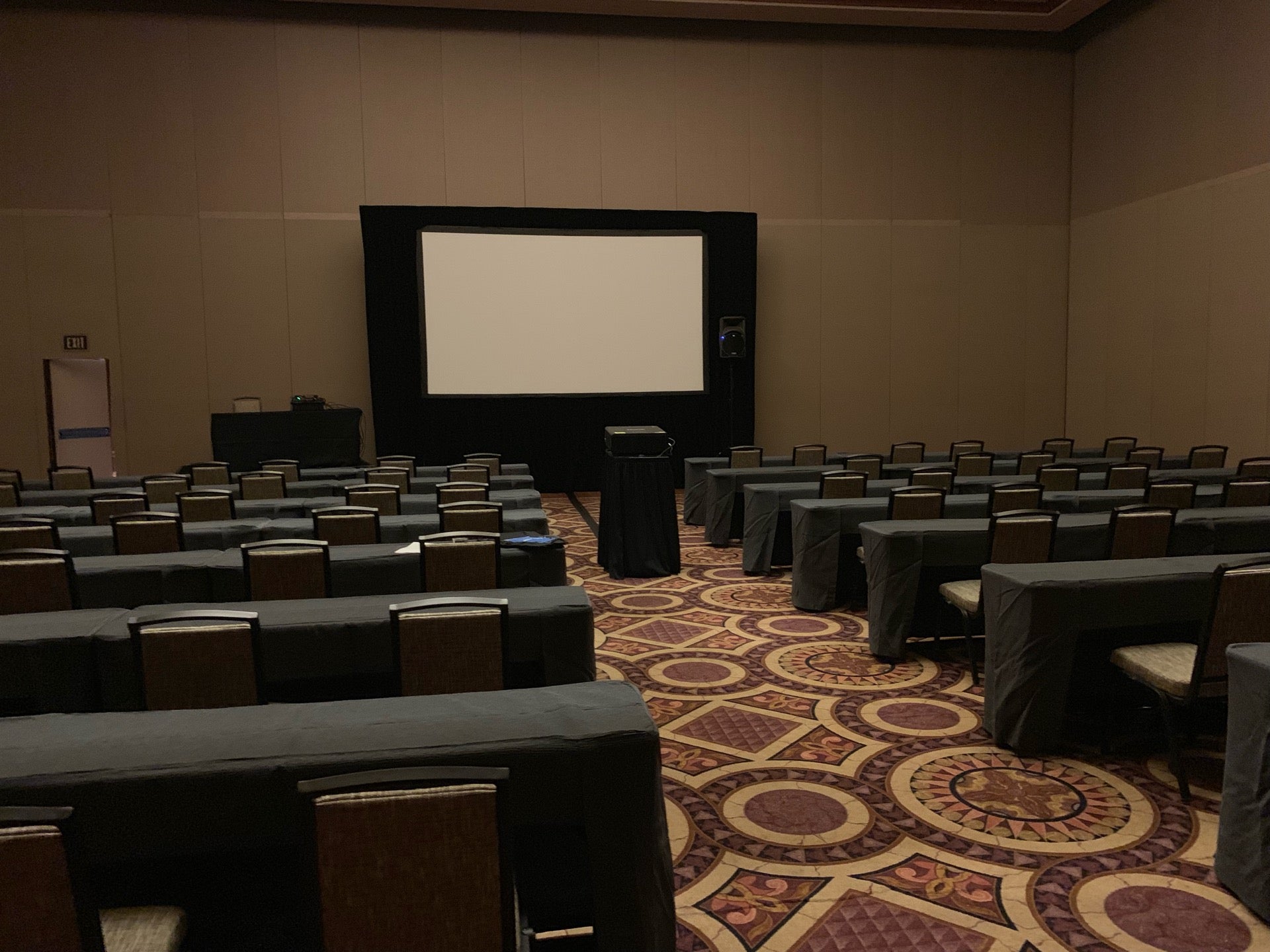 MGM Conference Center, 4701 Koval Ln, Las Vegas, NV, Convention ...