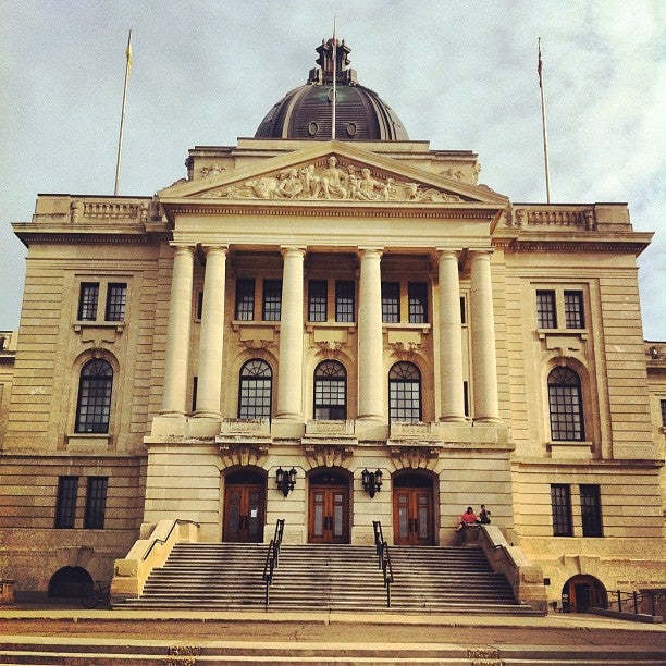 Government of Saskatchewan, 2045 Broad St, Regina, SK - MapQuest