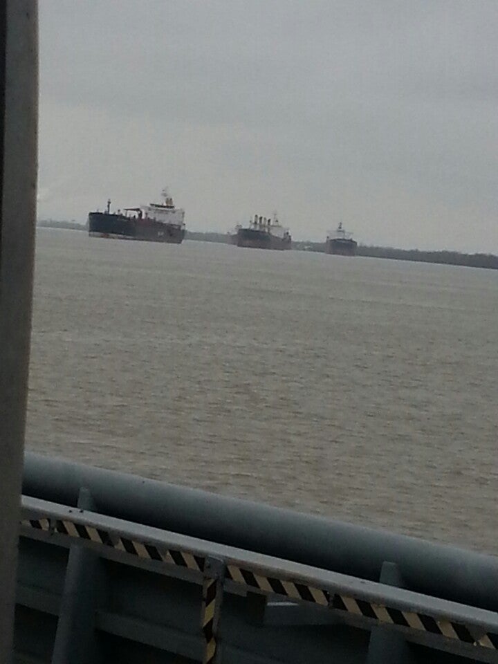 Belle Chasse Ferry Schedule