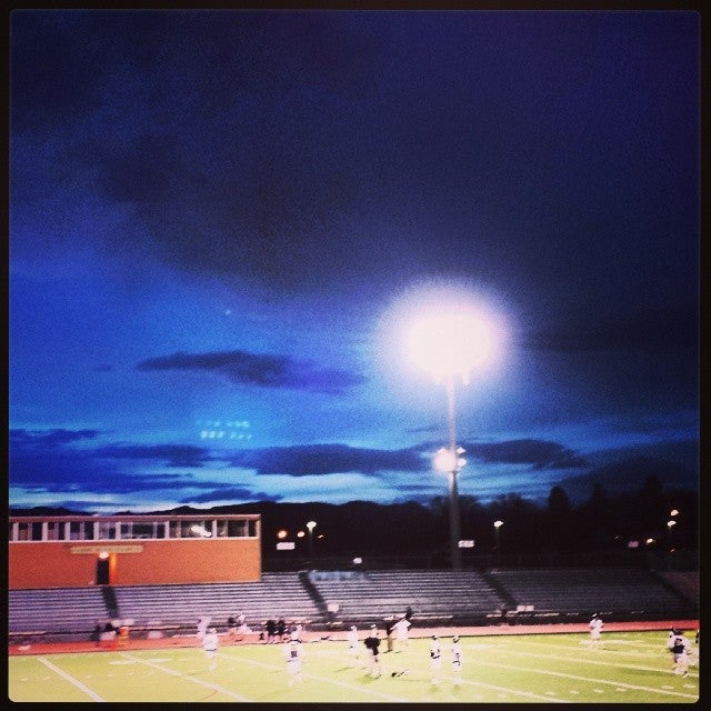Garry Berry Stadium, 2115 Afton Way, Colorado Springs, Colorado ...