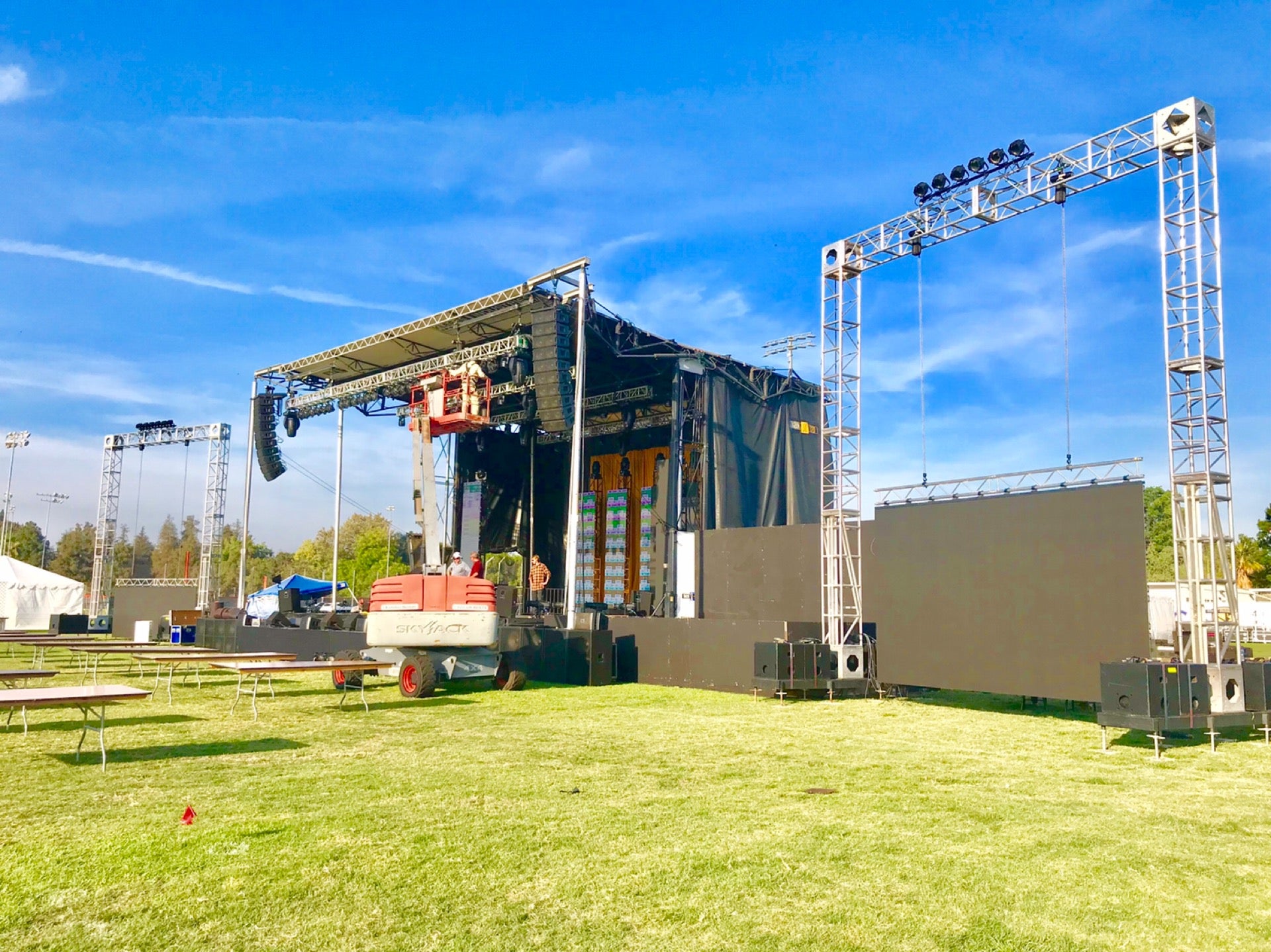 Intramural Fields, 800 N State College Blvd, Fullerton, CA - MapQuest