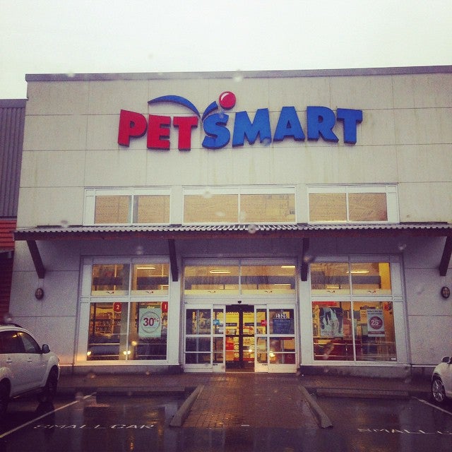 PetSmart 1325 Main St North Vancouver District BC V7J 3J7 CA MapQuest