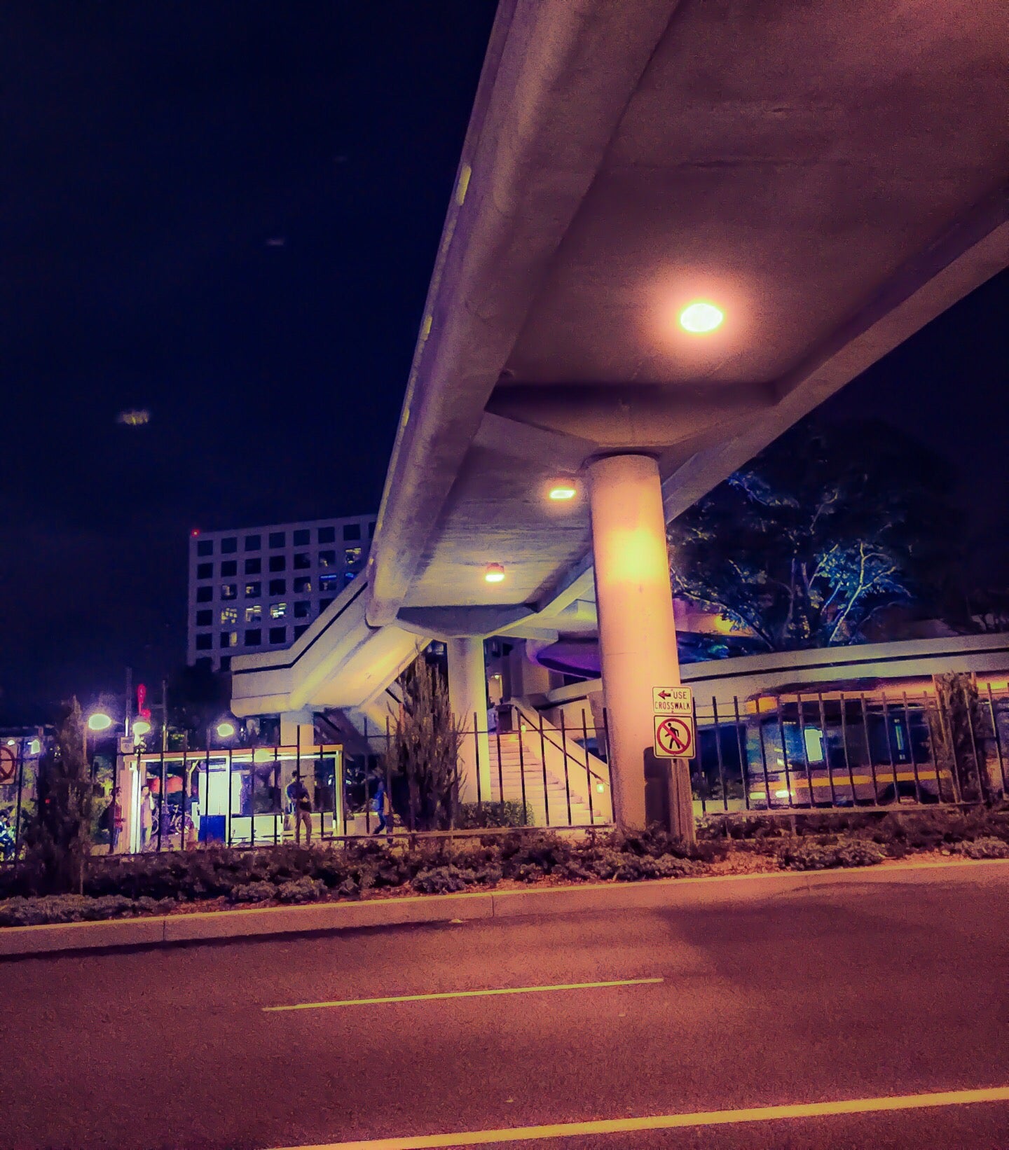 Watson Bridge, Campus Dr, Irvine, CA, Bridge - MapQuest