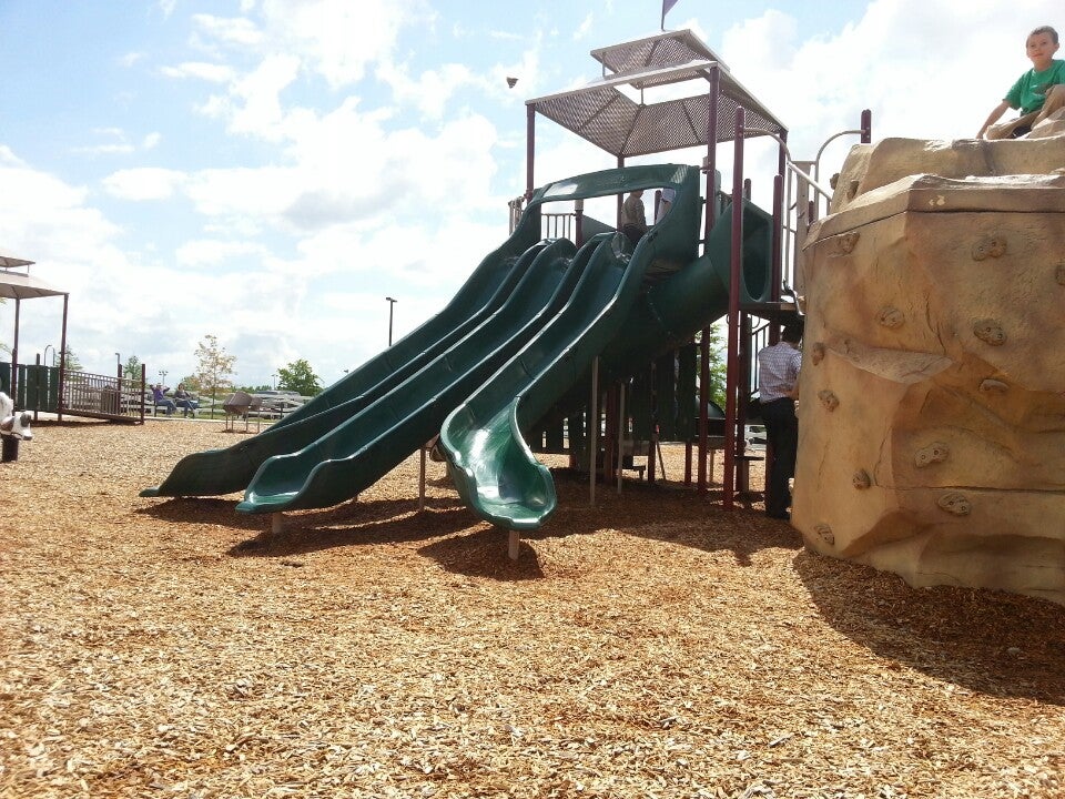 Fowler Park, 4110 Carolene Way, Cumming, GA, Playgrounds - MapQuest