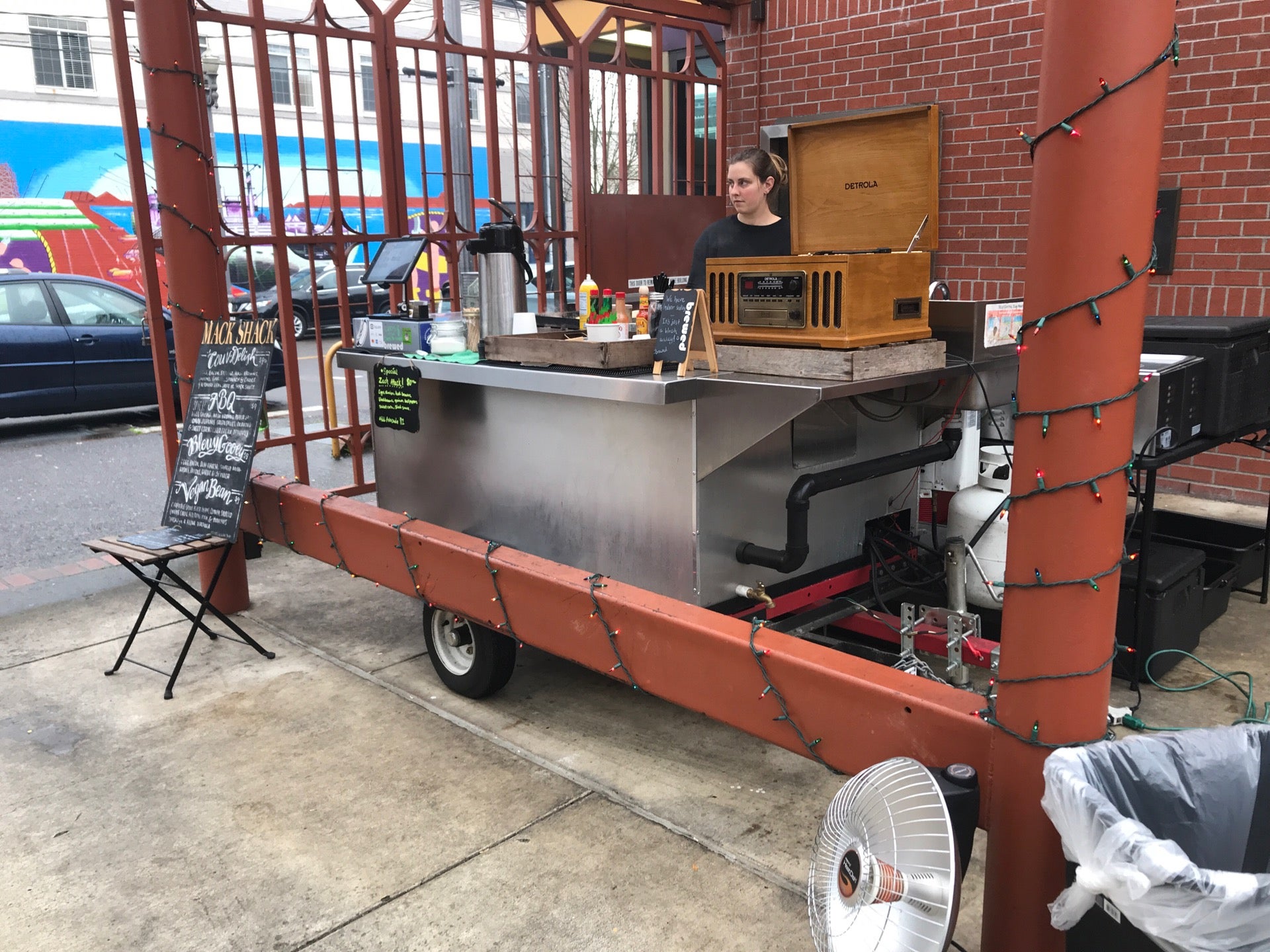 Mack Shack, 108 E 7th St, Vancouver, WA, Eating places - MapQuest