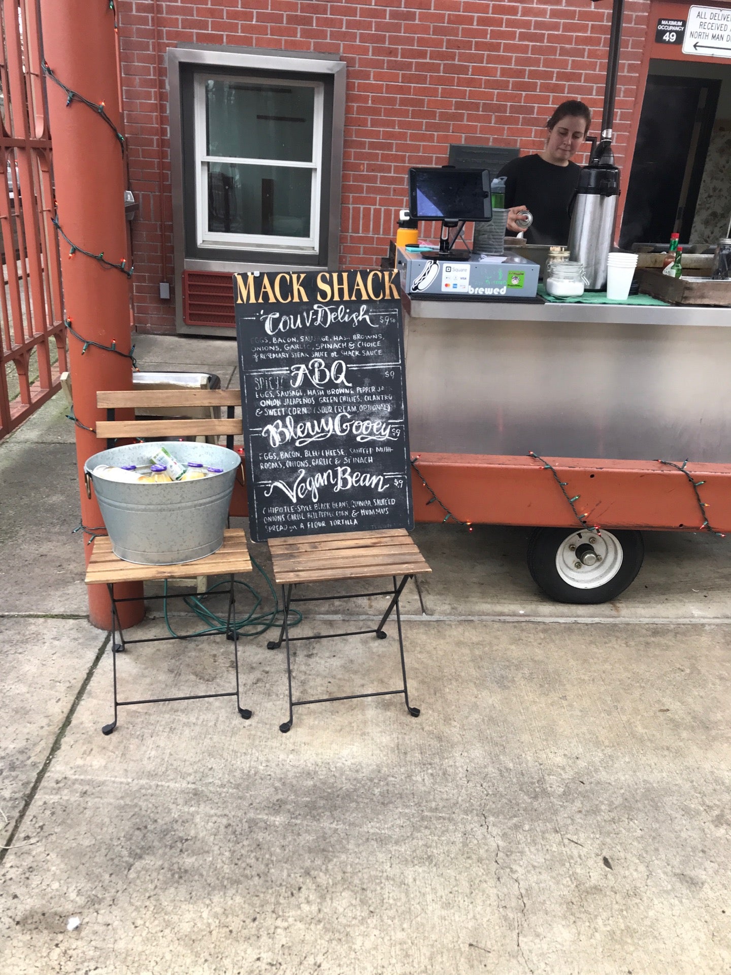 Mack Shack, 108 E 7th St, Vancouver, WA, Eating places - MapQuest