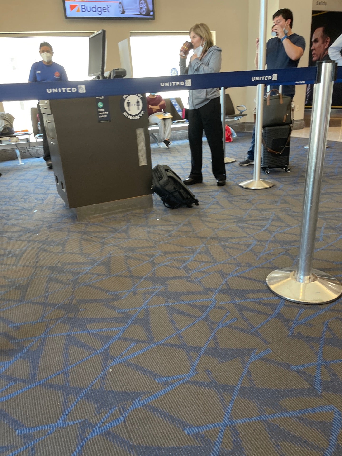 DHS - TSA Offices and Checkpoint, 2500 S Bicentennial Blvd, McAllen, TX ...