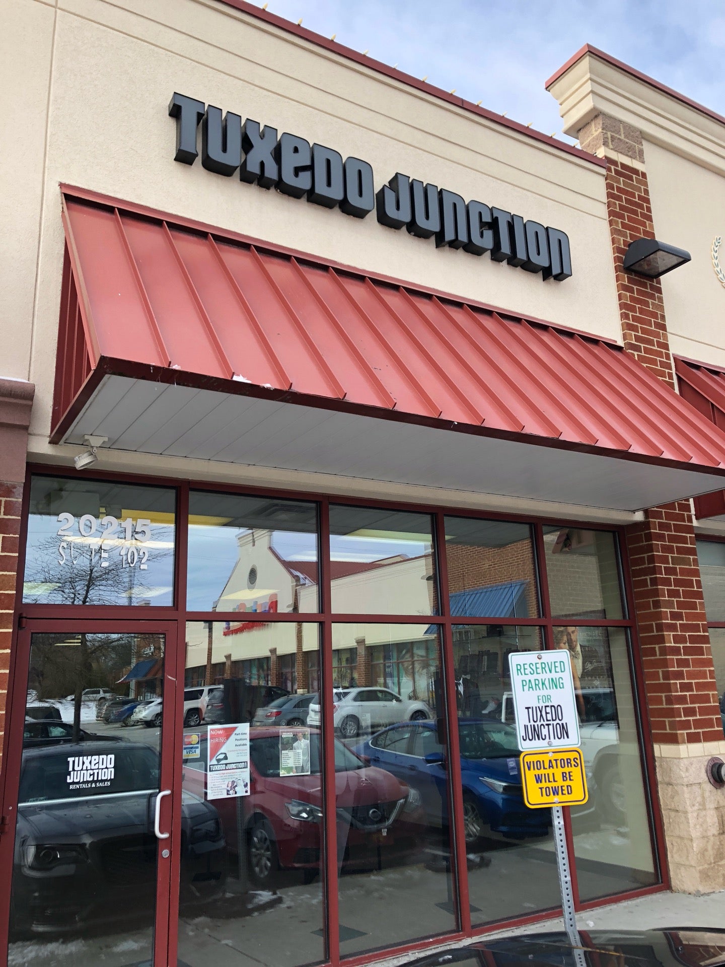 Tuxedo Junction, 20325 Route 19, Cranberry Twp, PA - MapQuest