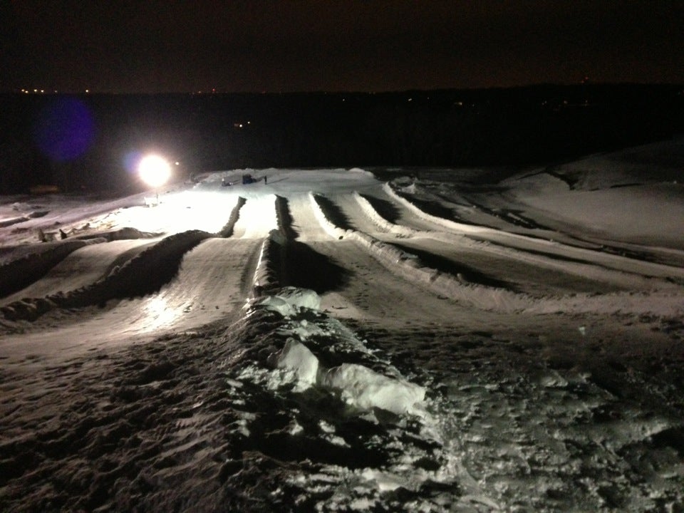 The Rock Sports Complex, 7900 W Crystal Ridge Dr, Franklin, WI, Skiing ...