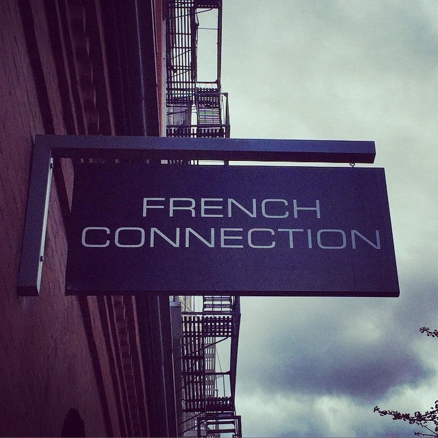 French Connection Nyc Locations