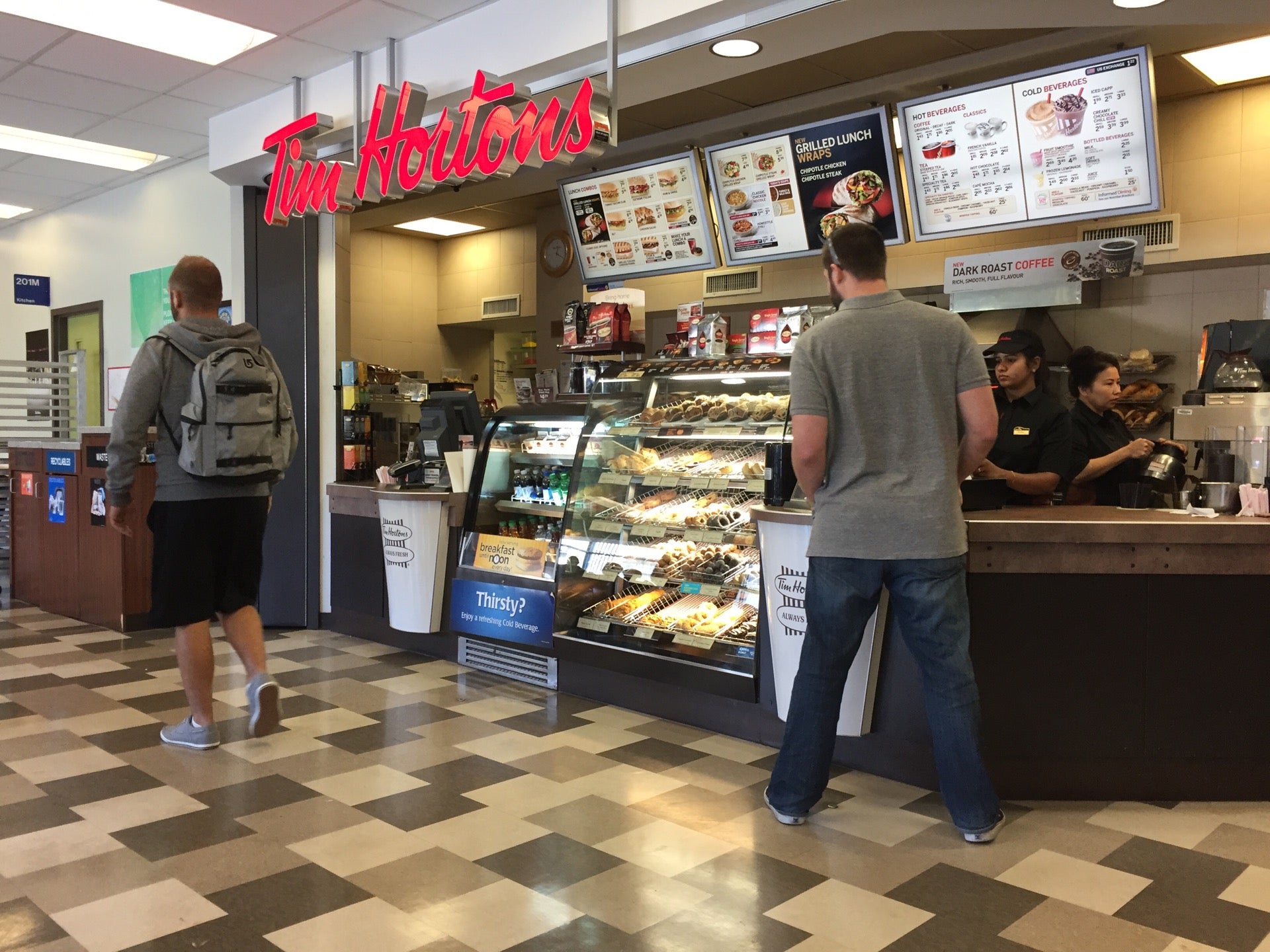 Tim Hortons, 3700 Willingdon Ave, Burnaby, BC - MapQuest