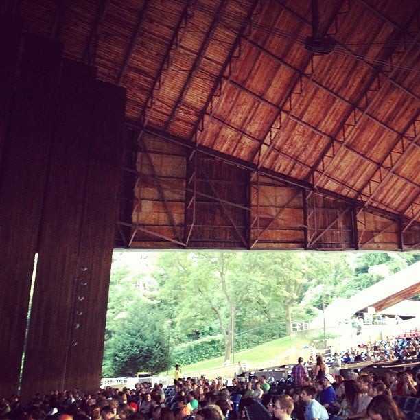 The Mann Center for the Performing Arts, 5201 Parkside Ave ...