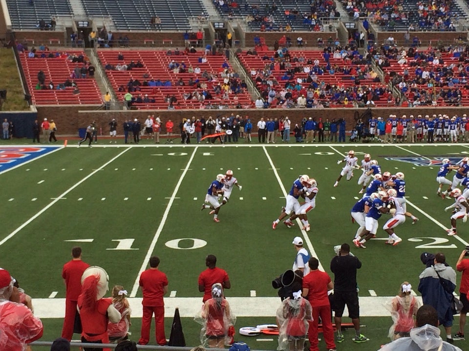 Gerald J Ford Stadium, 5800 Ownby Dr, University Park, TX, Sports ...
