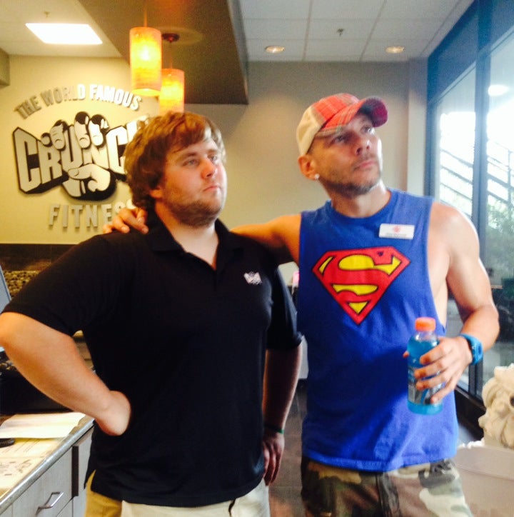 Crunch Fitness - Chevy Chase, 5100 Wisconsin Ave NW, Washington, DC ...