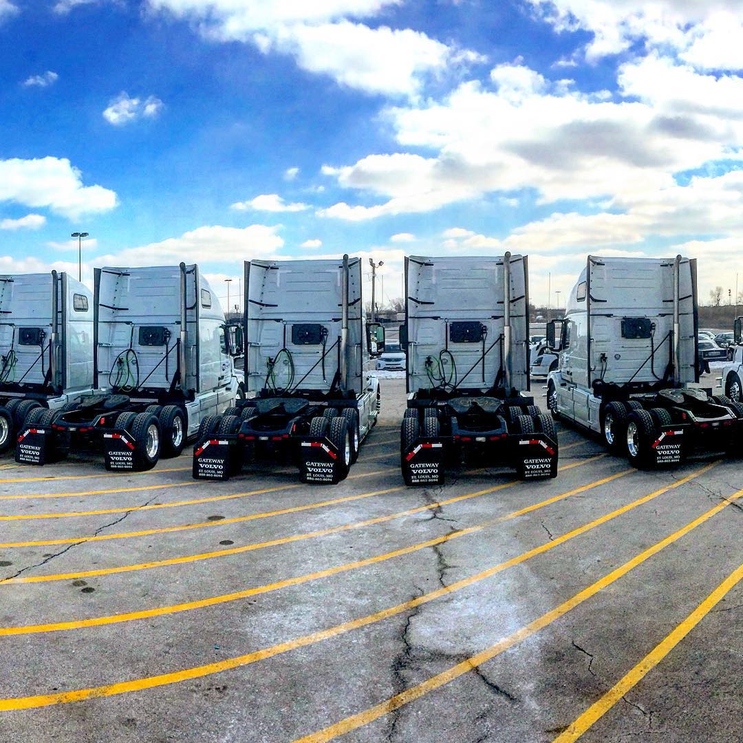 FW Logistics, 4300 Church Rd, Cahokia Heights, IL, Containerized ...